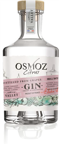 Accueil | Osmoz Gin