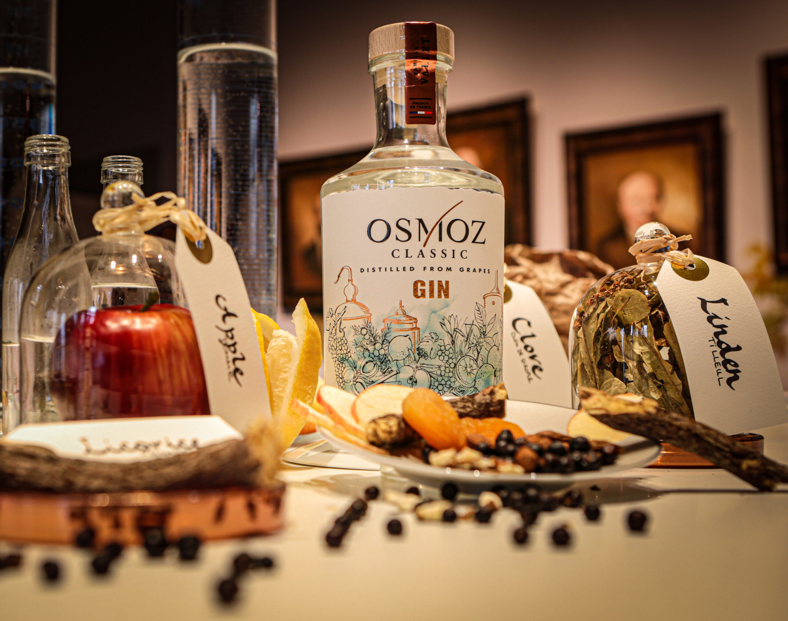 DISCOVER OUR VISIT | Osmoz Gin